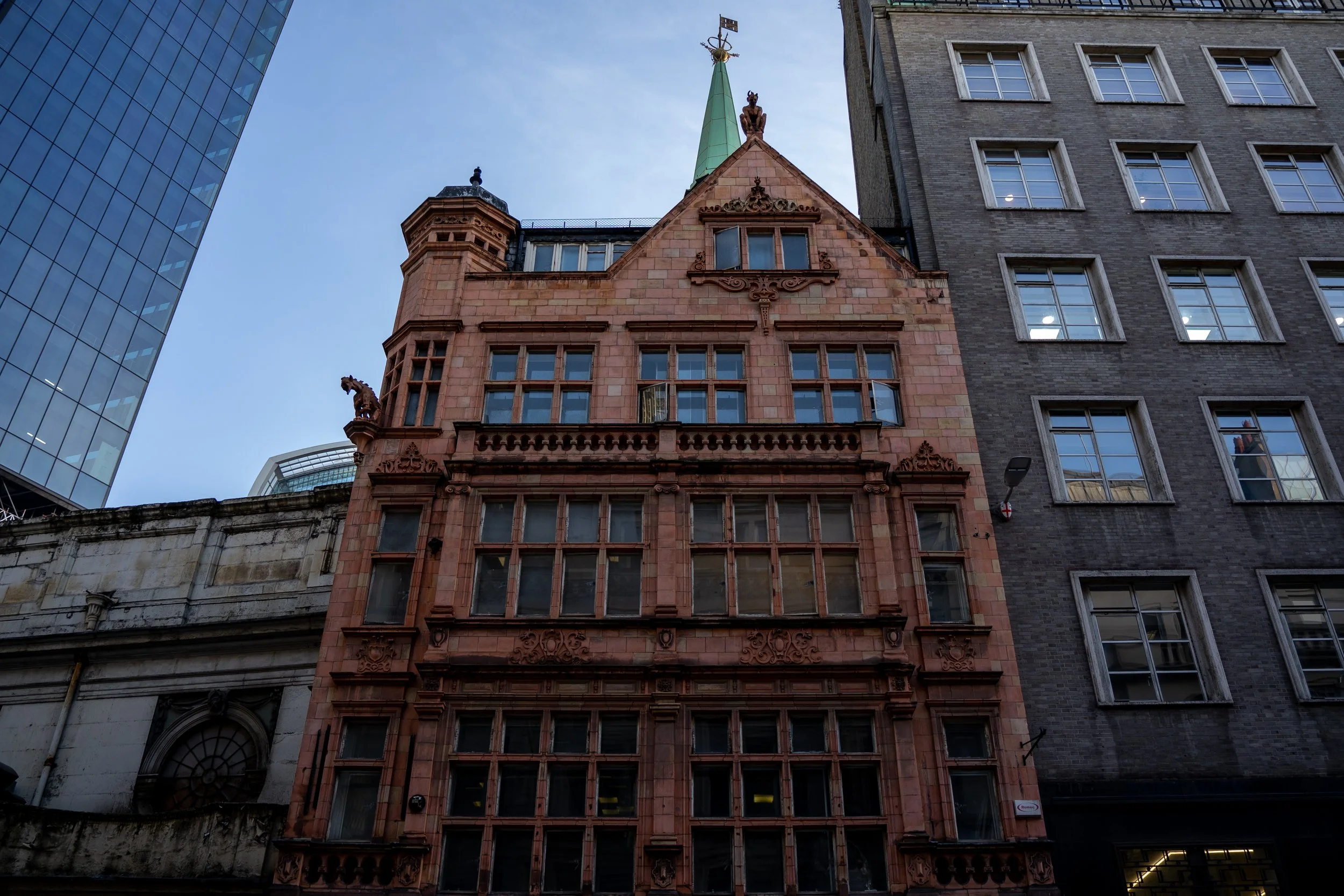 The Cornhill Devils — The Alternative Guide