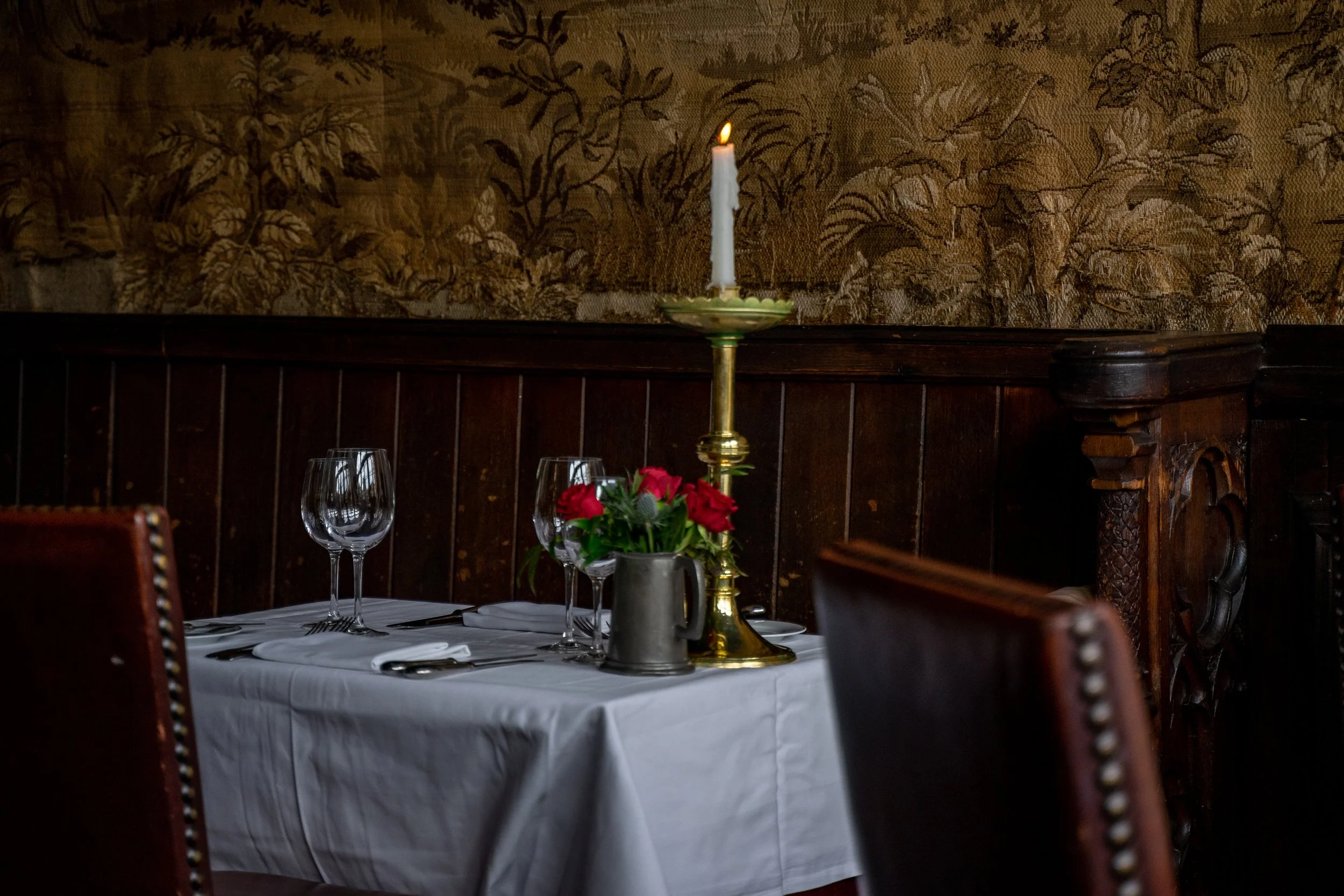 The Witchery by the Castle — The Alternative Guide