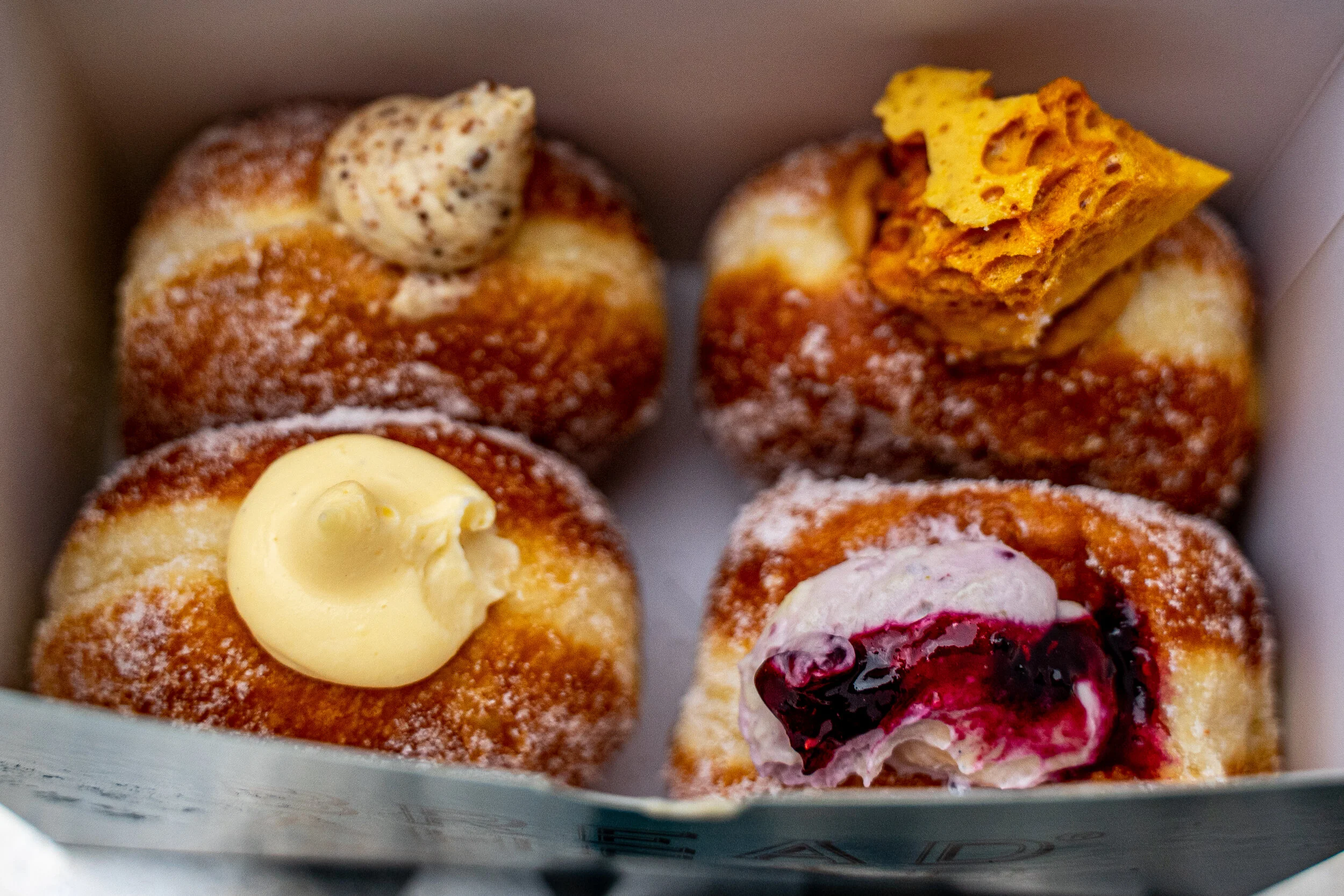 The Best Doughnuts in London — My Top 3 — The Alternative Guide