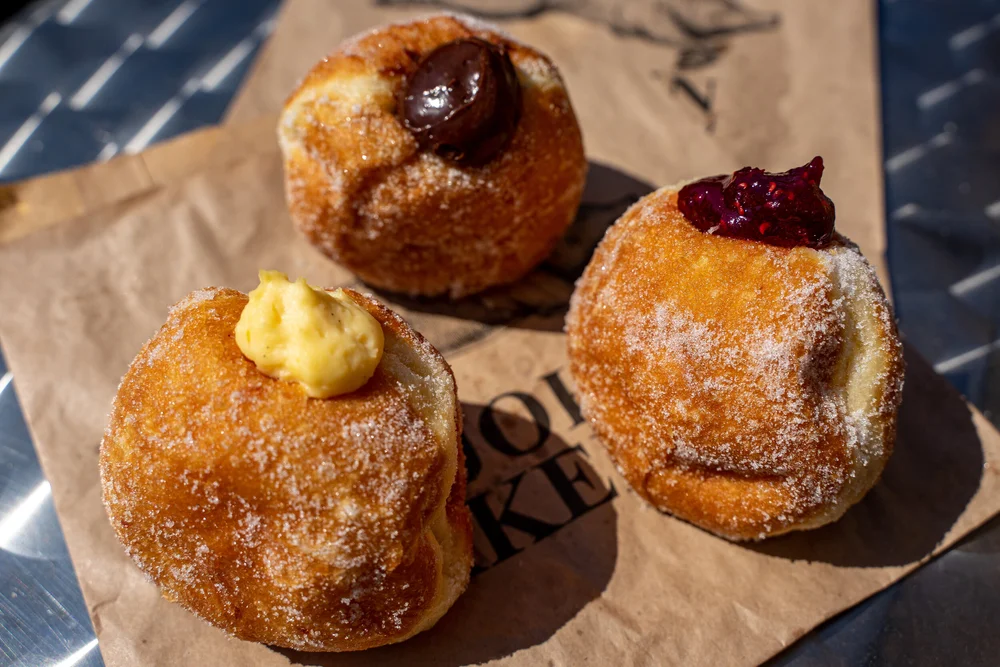 The Best Doughnuts in London — My Top 3 — The Alternative Guide