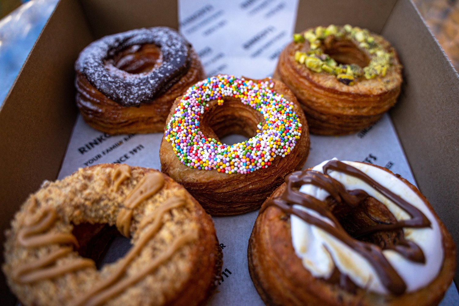 The Best Doughnuts in London — My Top 3 — The Alternative Guide