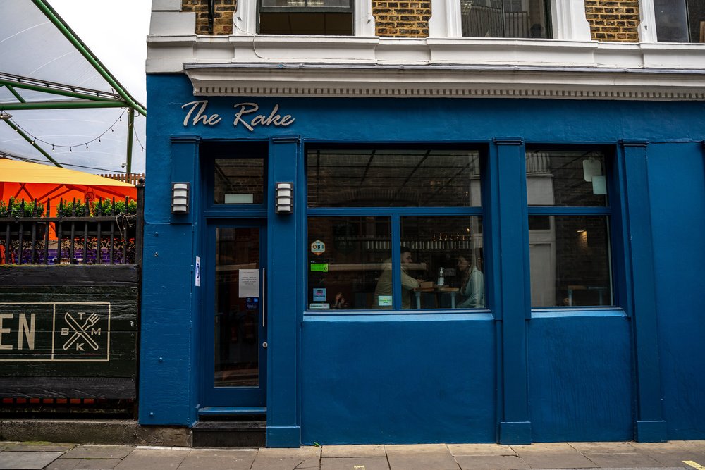 An Alternative Travel Guide to Borough and Bermondsey — The Alternative ...