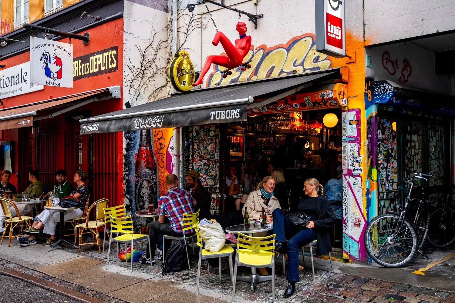 The 13 best alternative and unusual things to do in Copenhagen, Denmark. — The Alternative Guide