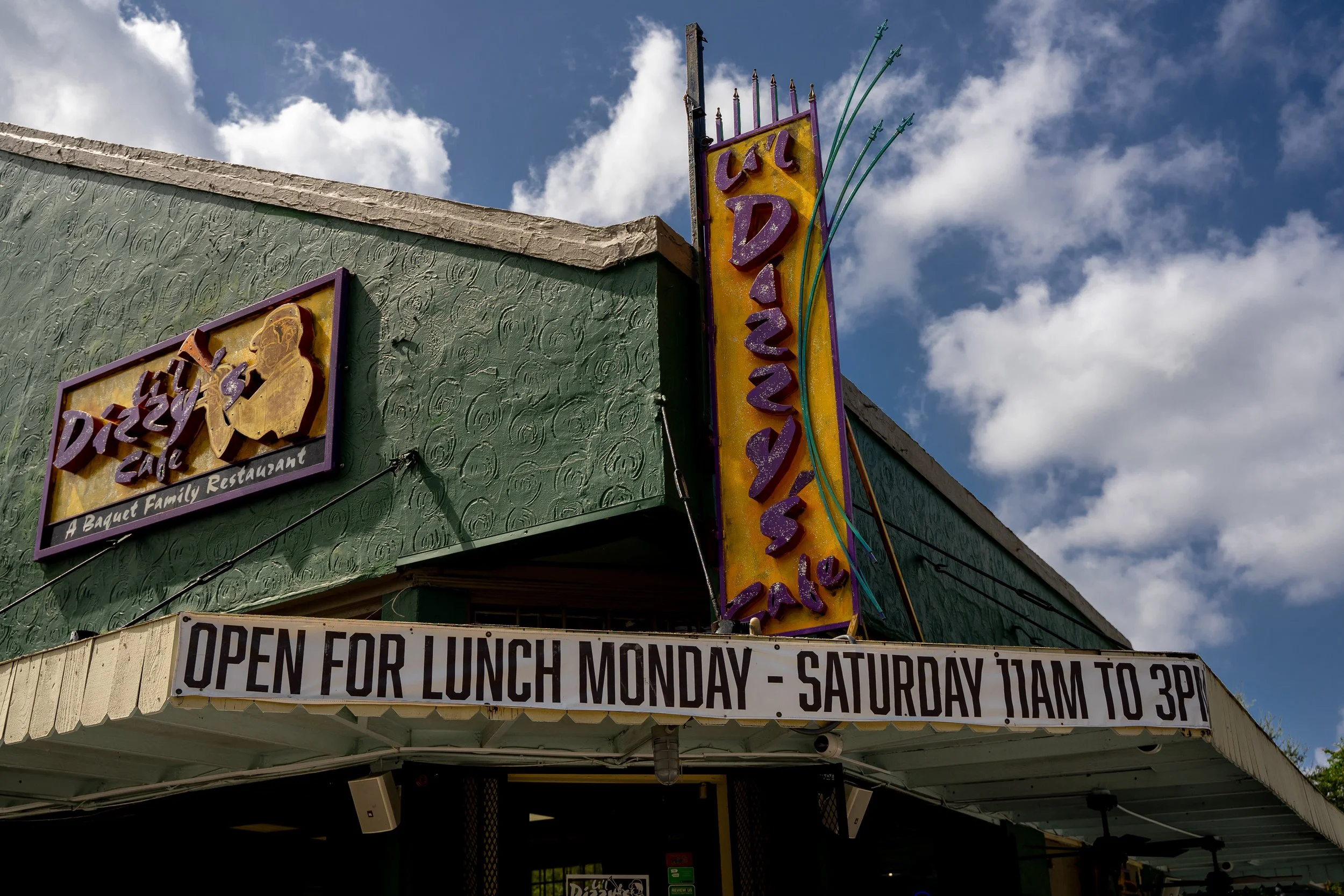 Li’l Dizzy’s — The Alternative Guide