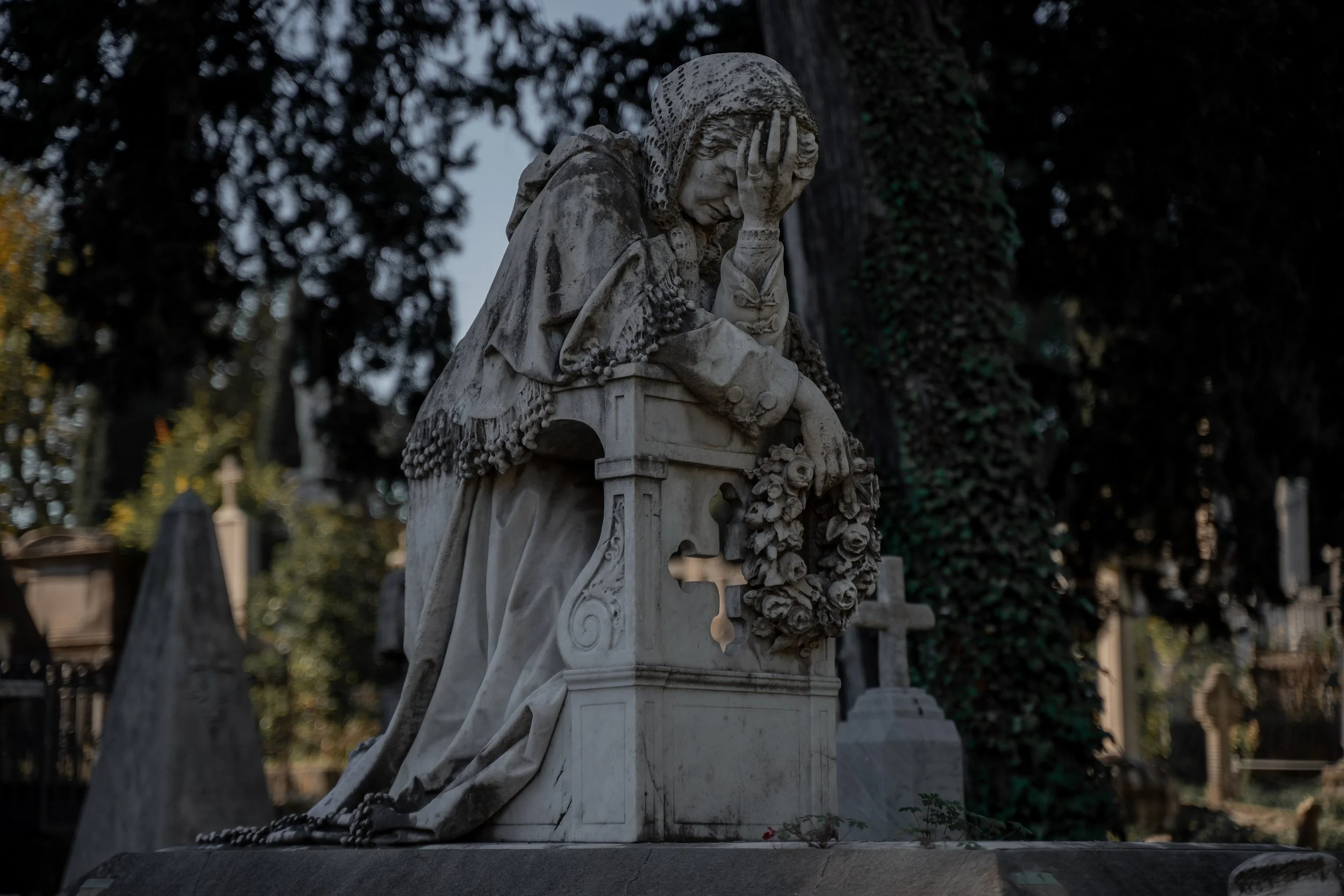 The English Cemetery — The Alternative Guide