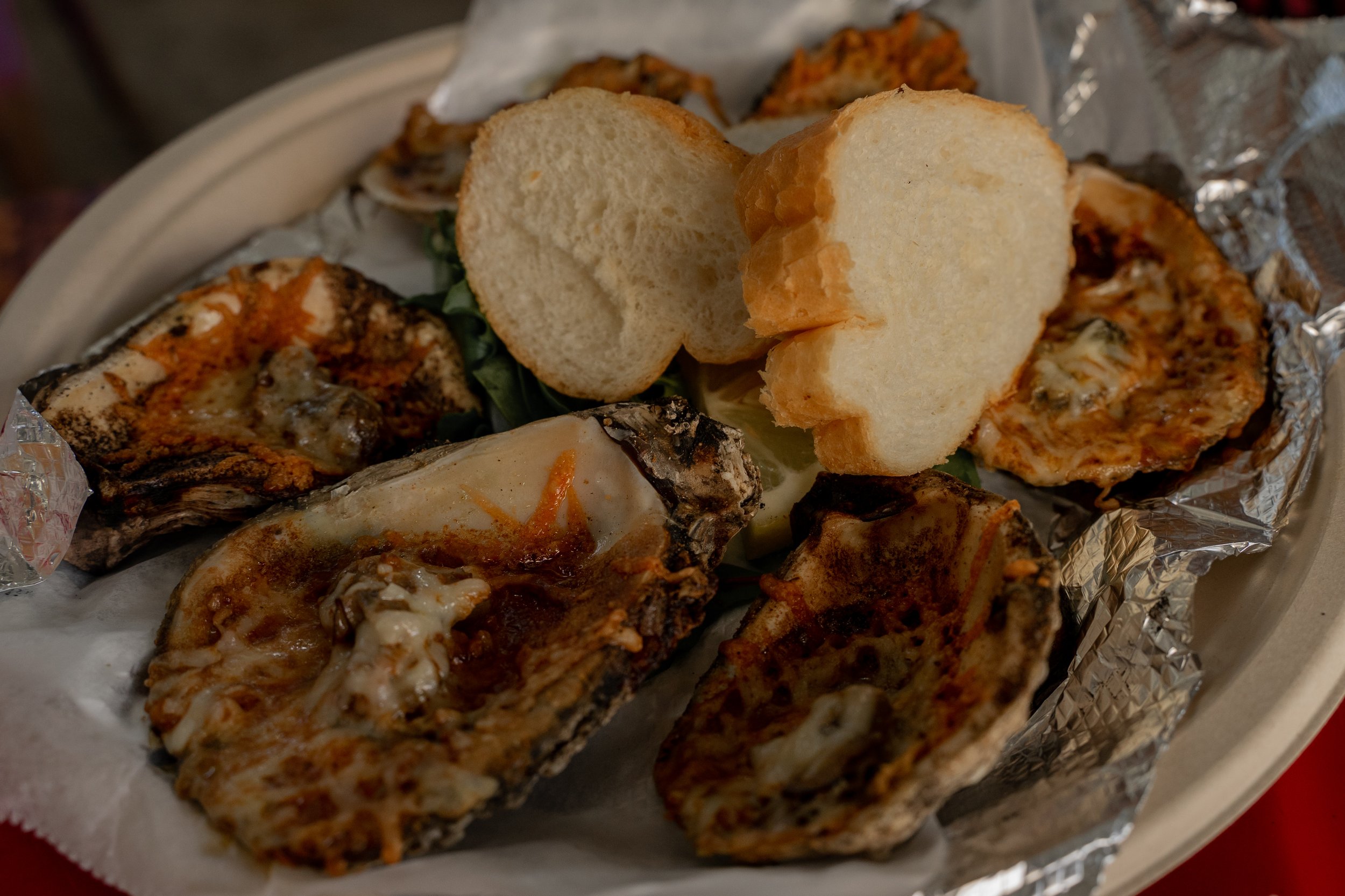 J’s Seafood Dock — The Alternative Guide