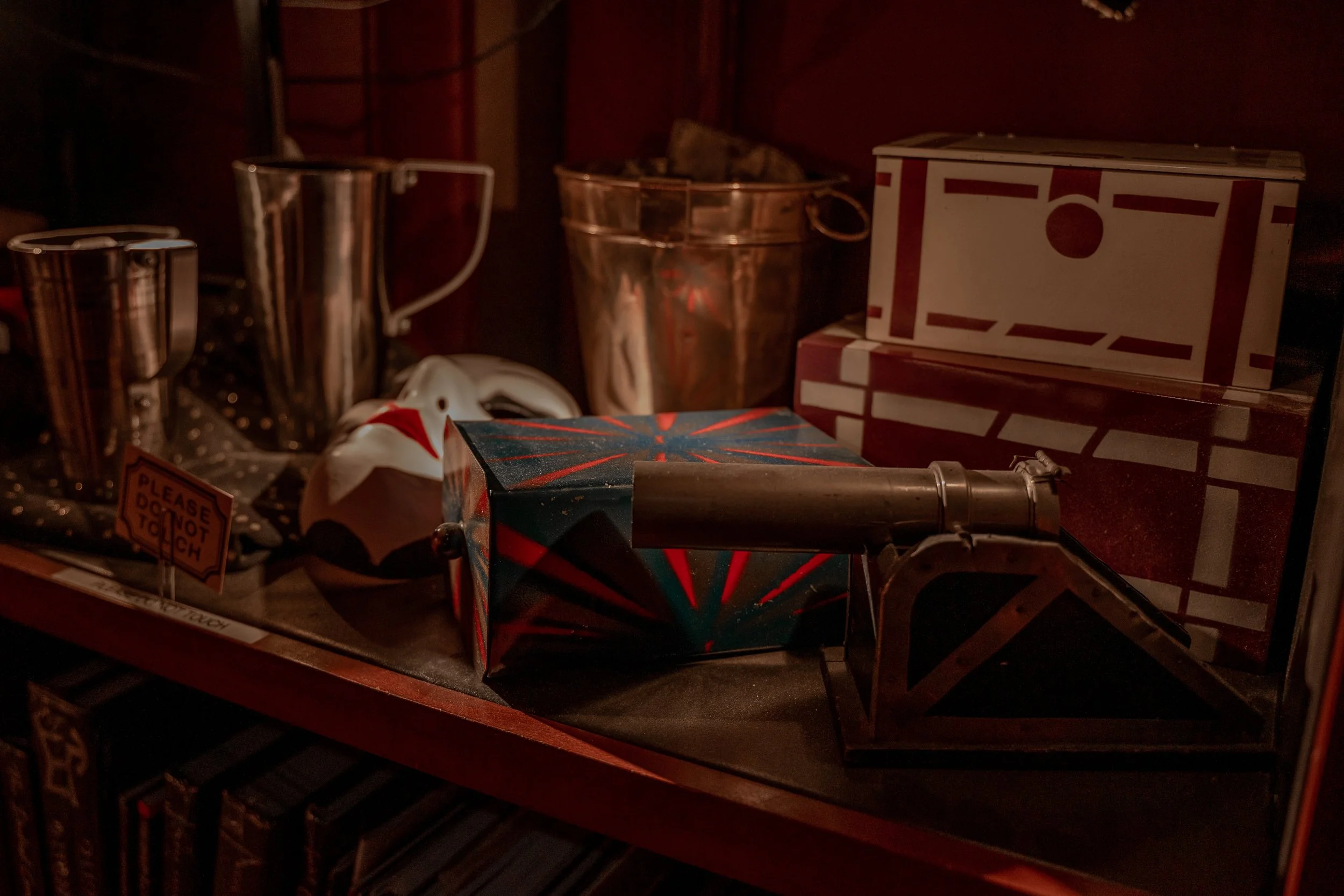 Tannen's Magic — The Alternative Guide