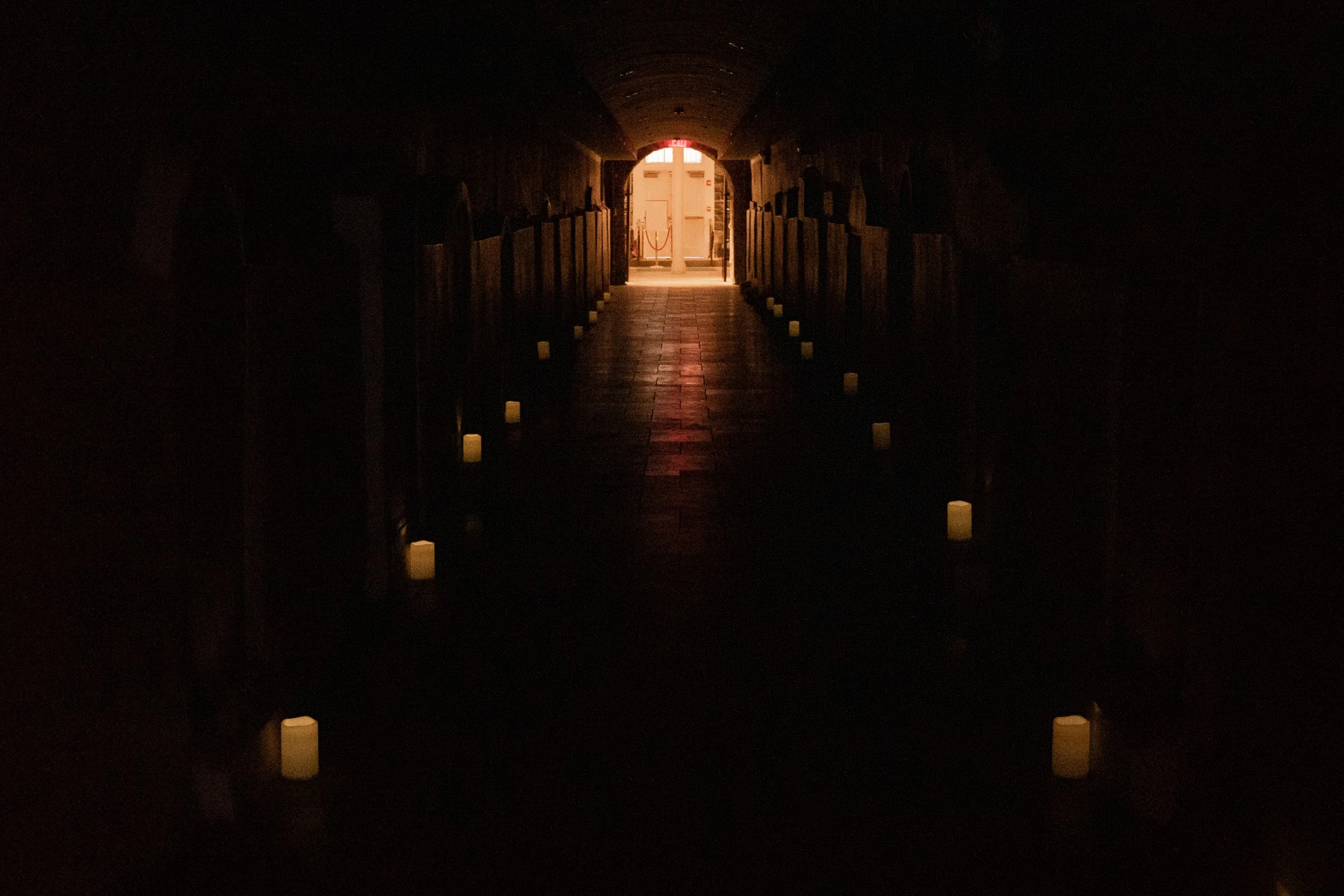 Catacombs by Candlelight — The Alternative Guide