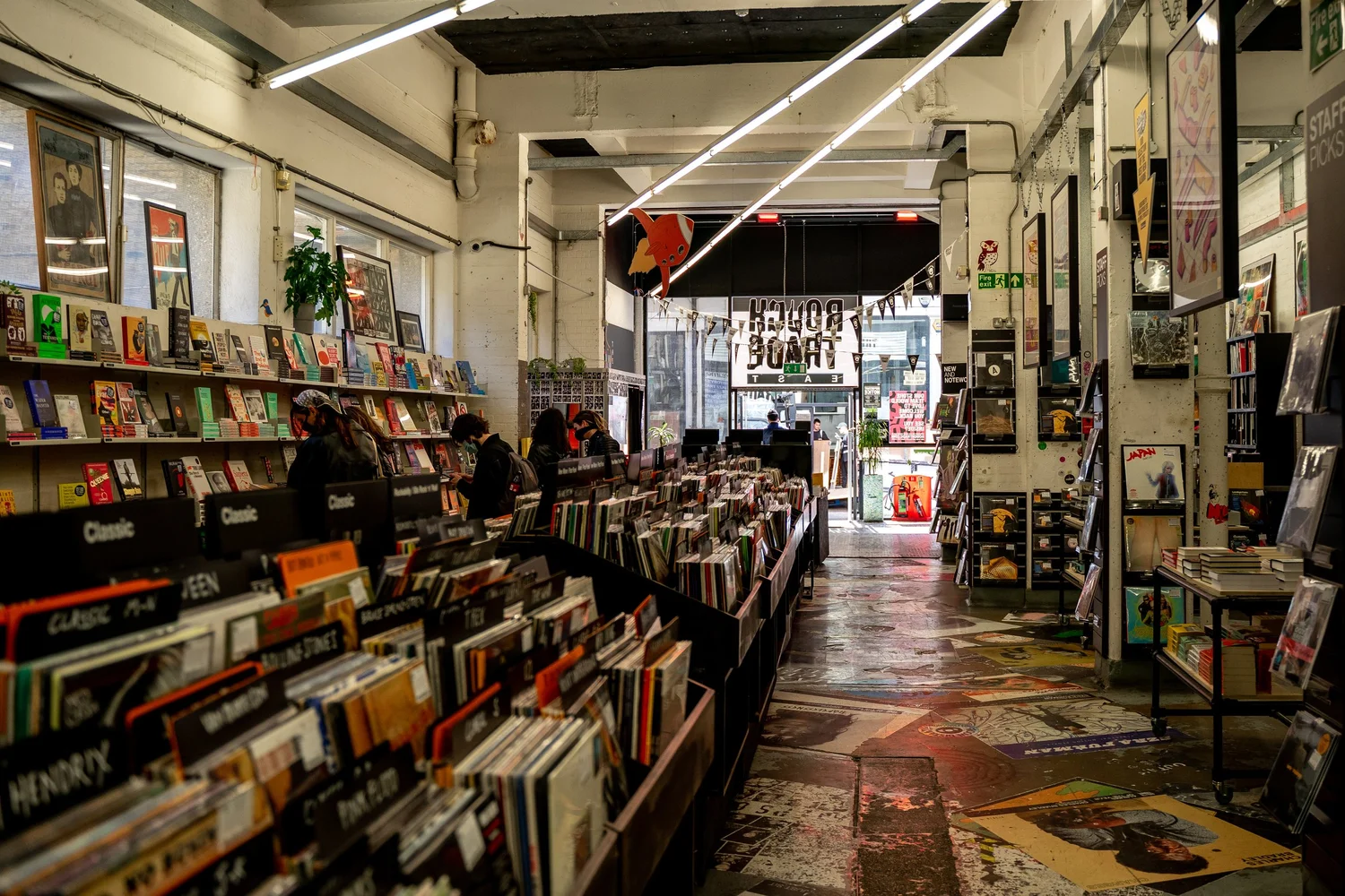 An Alternative Travel Guide to Shoreditch London — The Alternative Guide