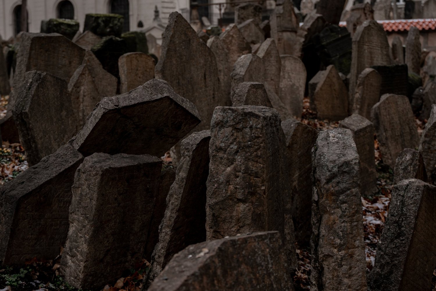 Old Jewish Cemetery — The Alternative Guide