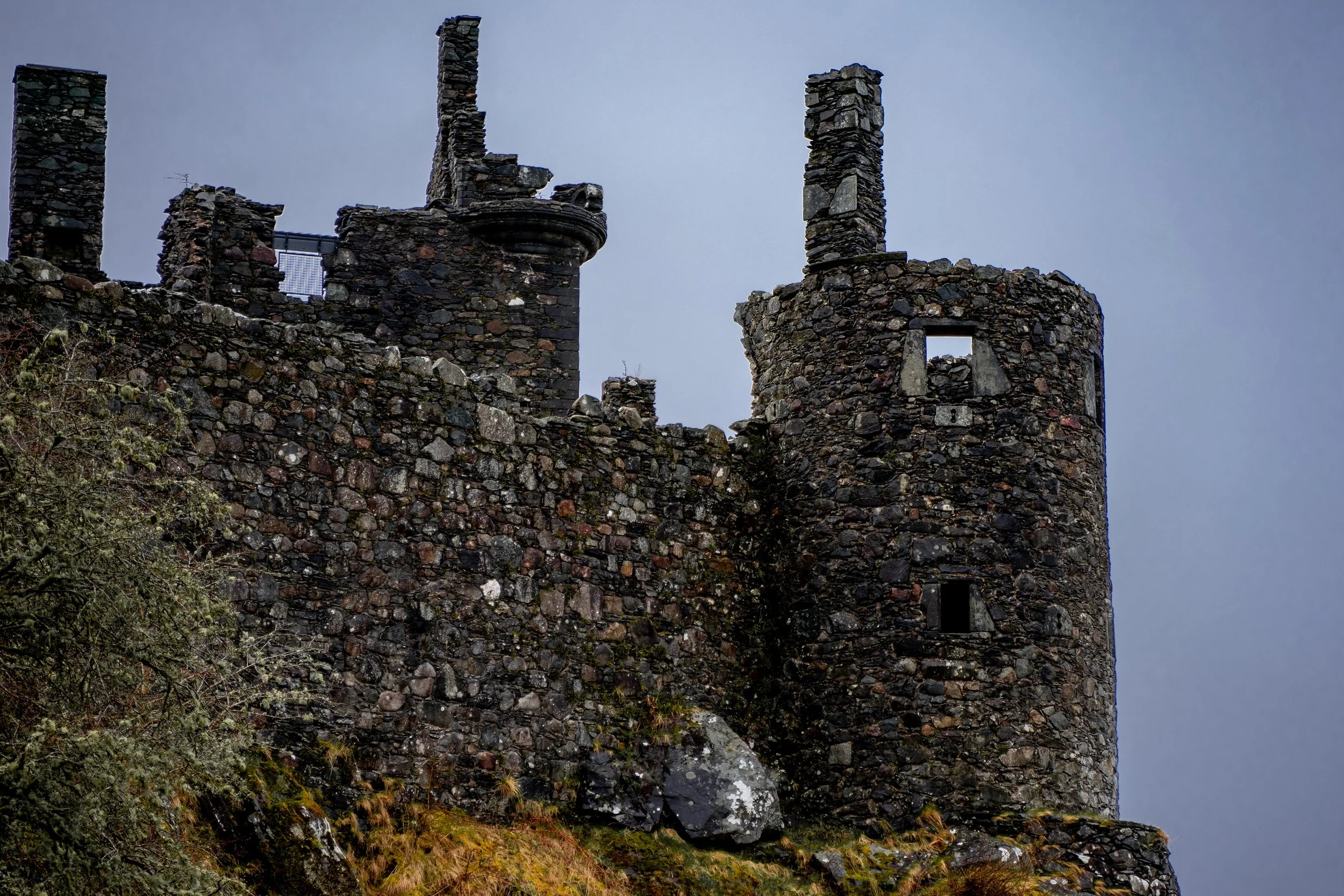 Kilchurn Castle — The Alternative Guide