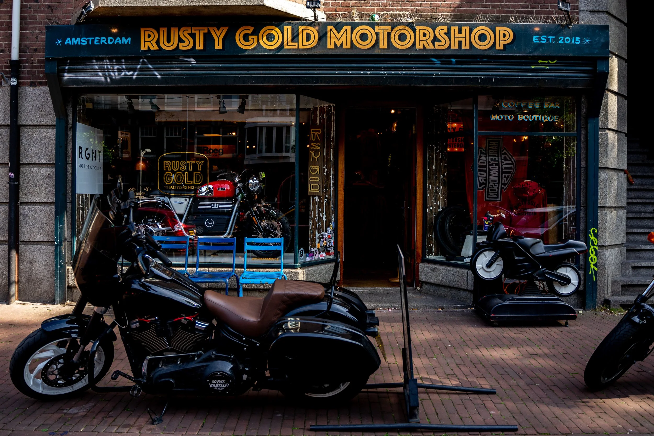 The 12 best alternative and unusual things to do in Amsterdam, The ...