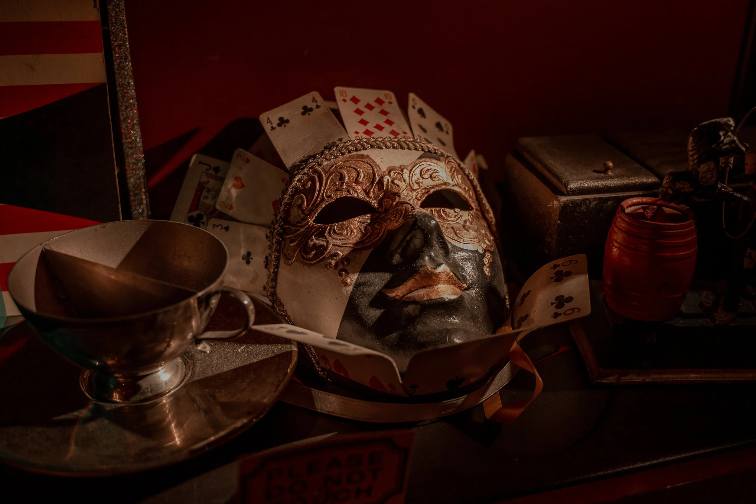 Tannen's Magic — The Alternative Guide