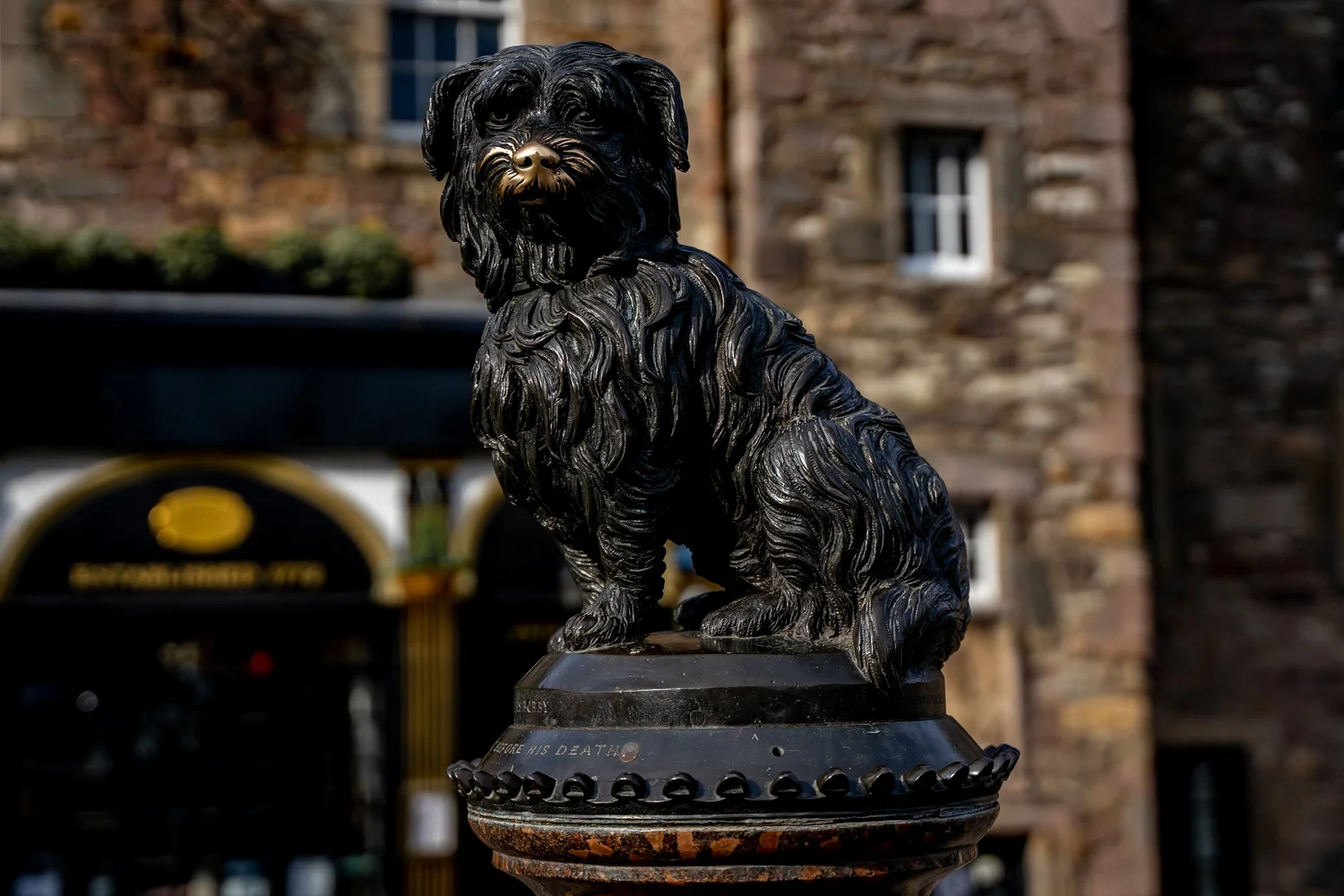 Greyfriars Kirkyard — The Alternative Guide