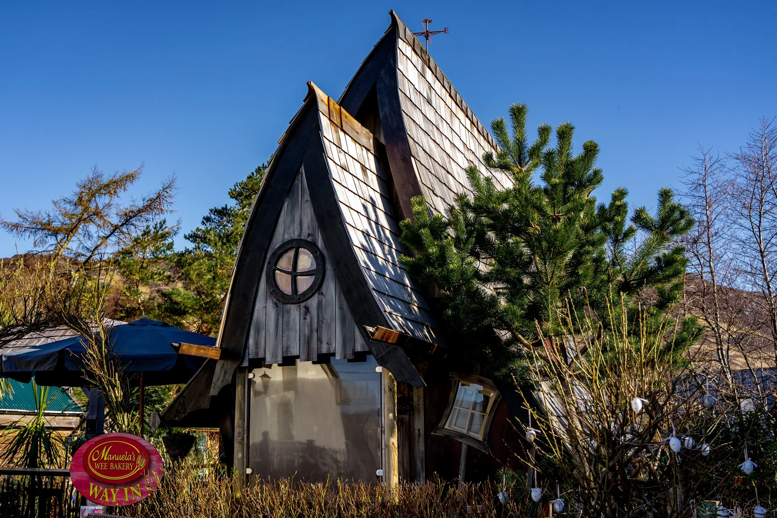 Manuela’s Wee Bakery — The Alternative Guide