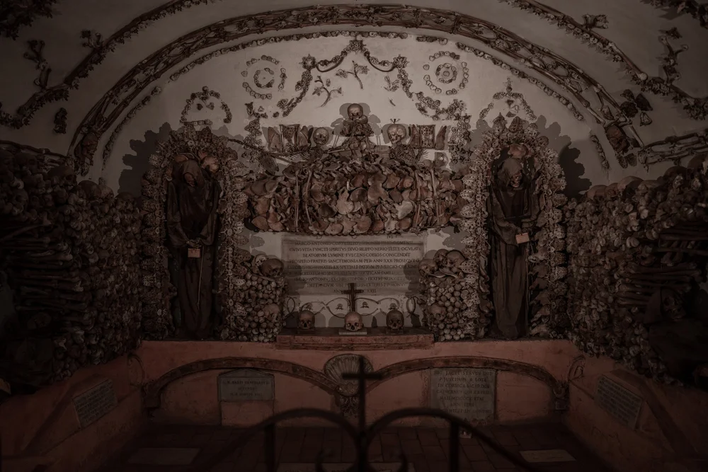 Museum and Crypt of the Capuchin Friars — The Alternative Guide