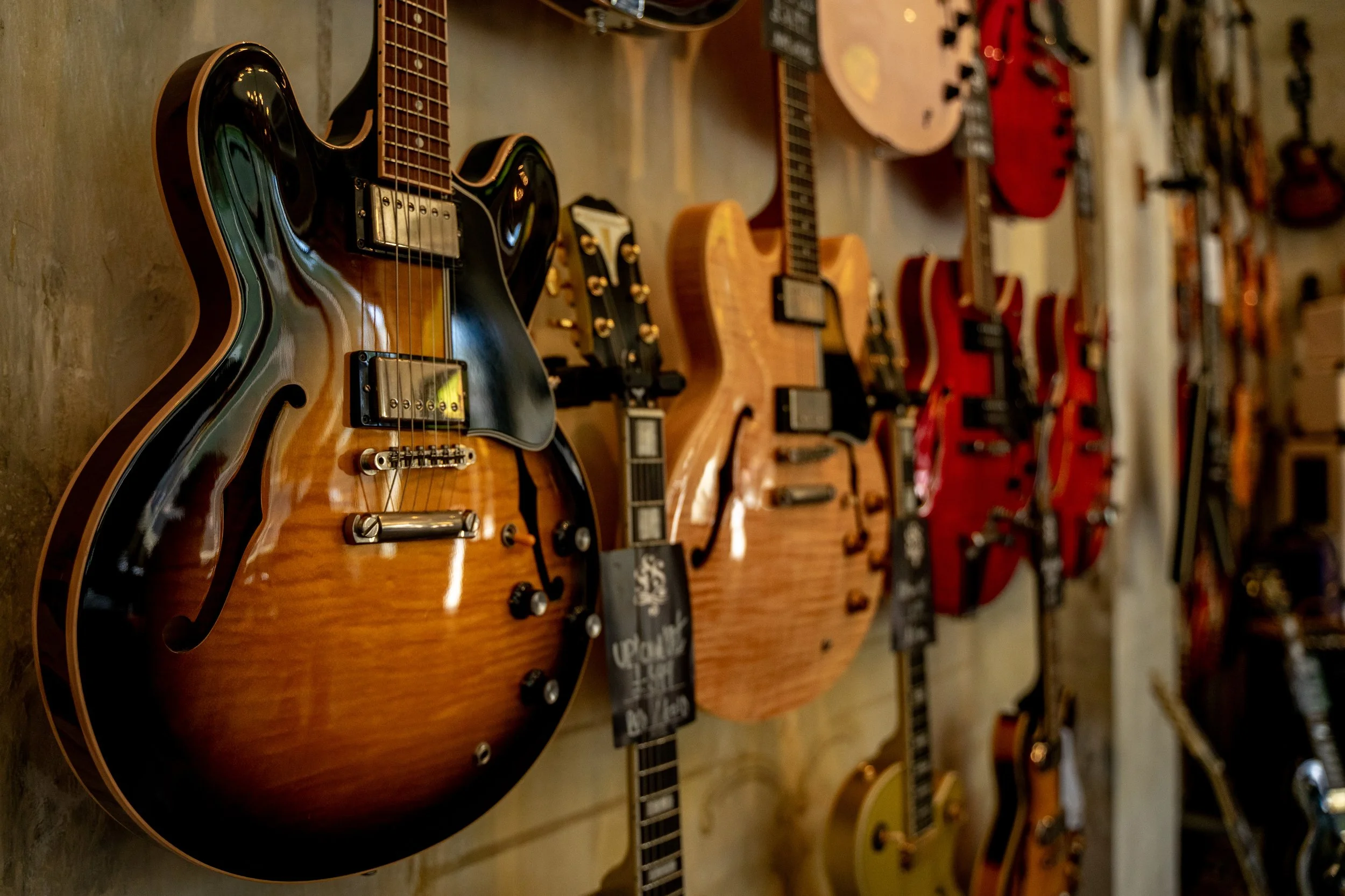 Denmark Street — The Alternative Guide