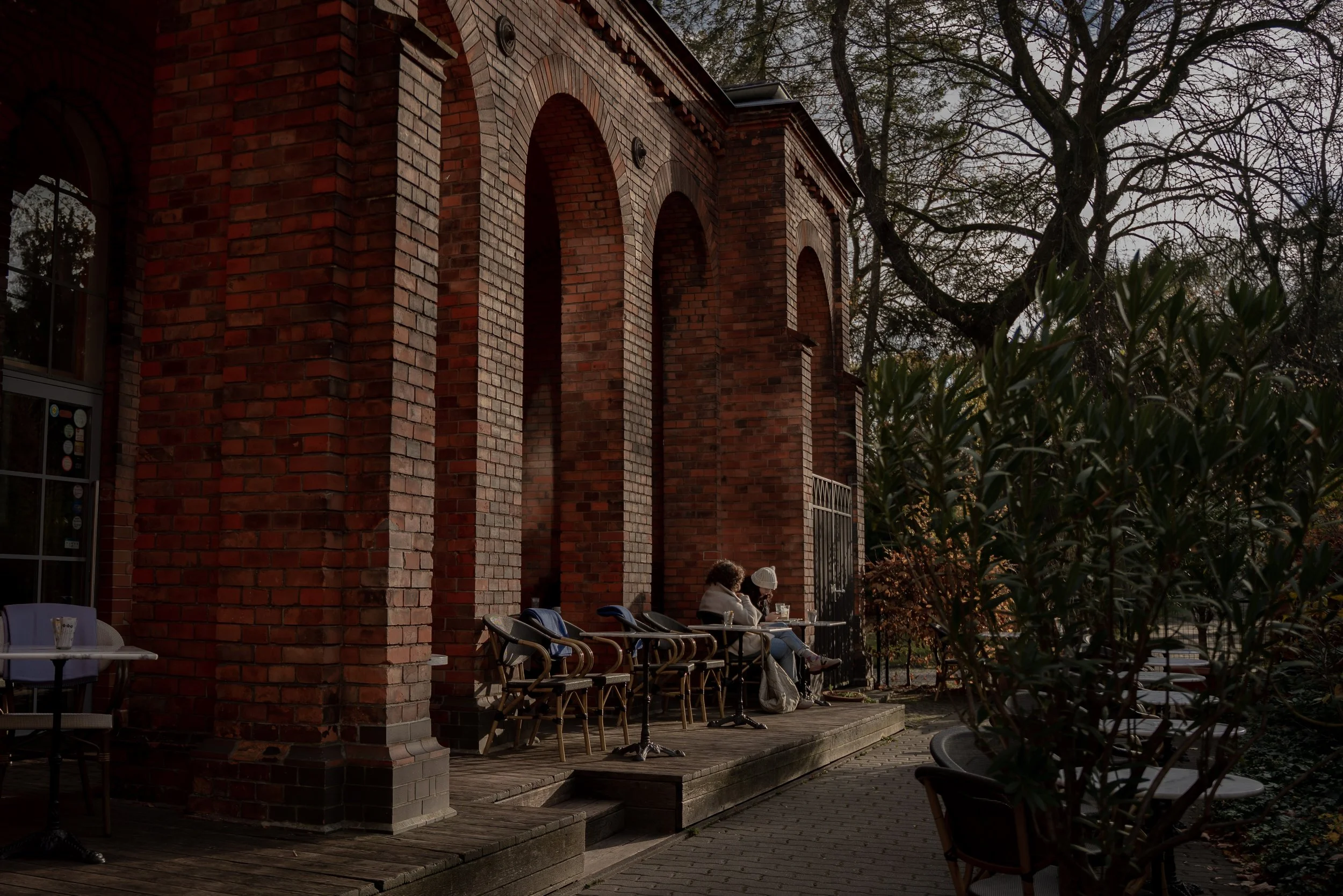 Café Strauss — The Alternative Guide