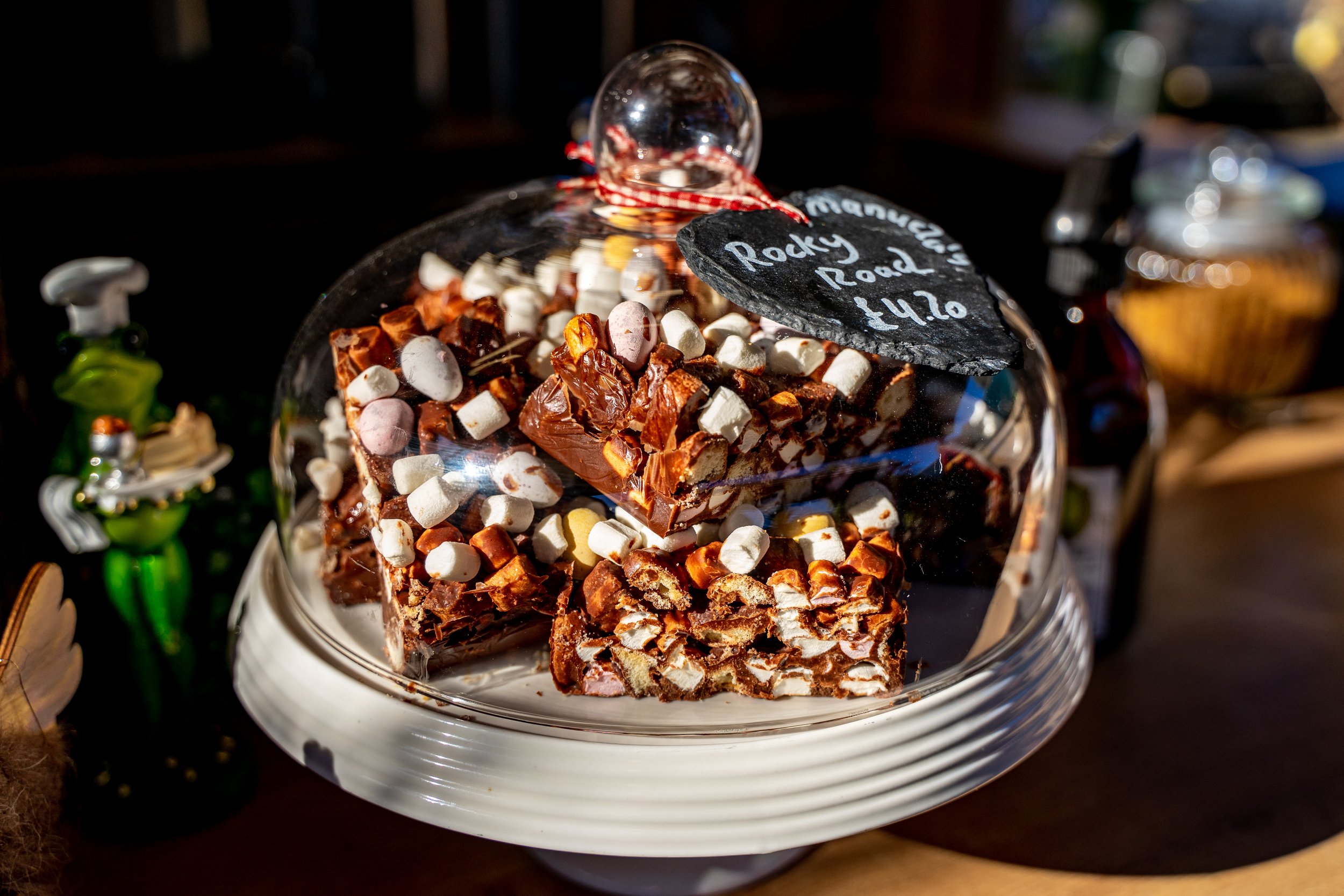 Manuela’s Wee Bakery — The Alternative Guide