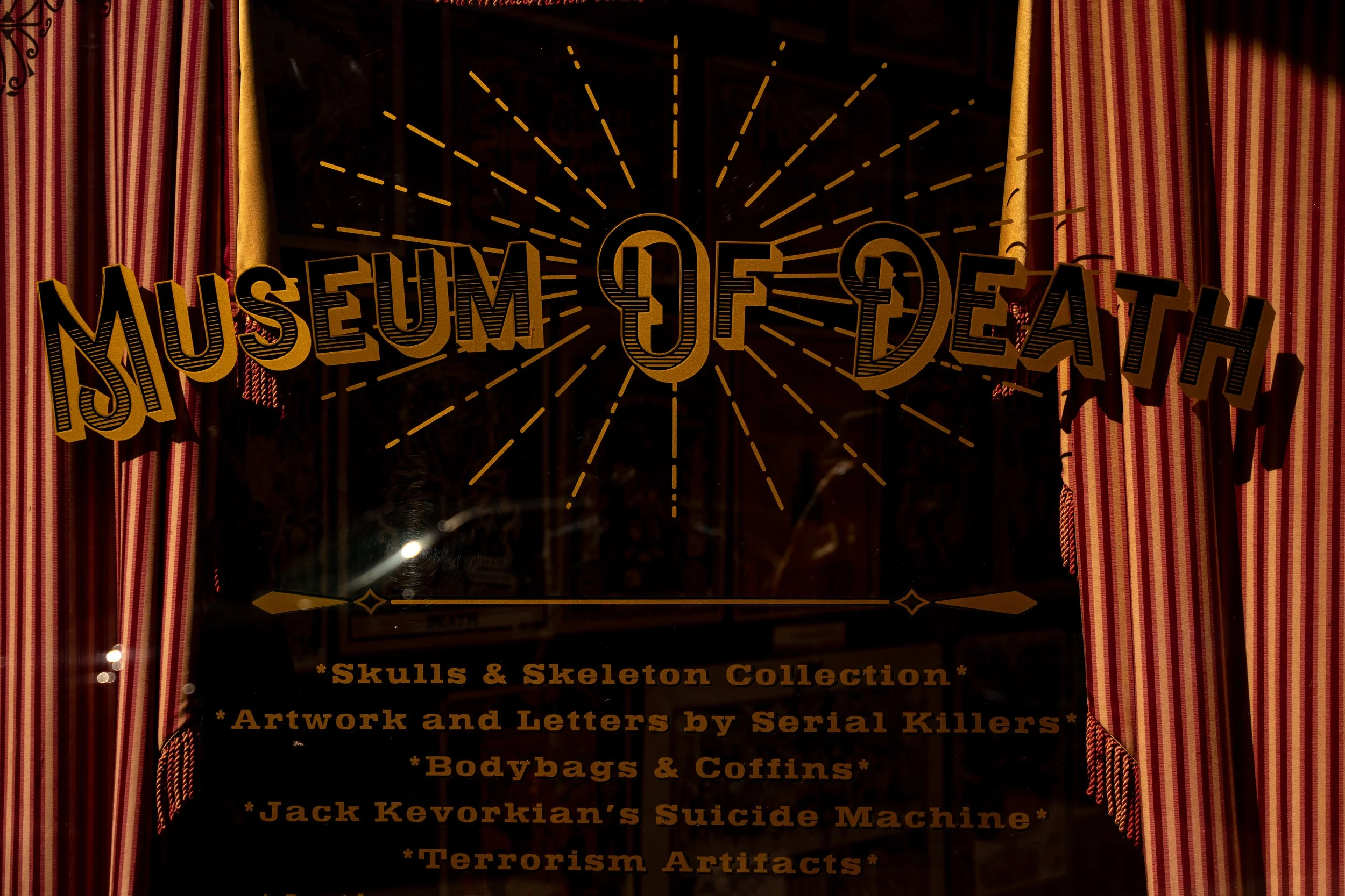 Museum of Death — The Alternative Guide