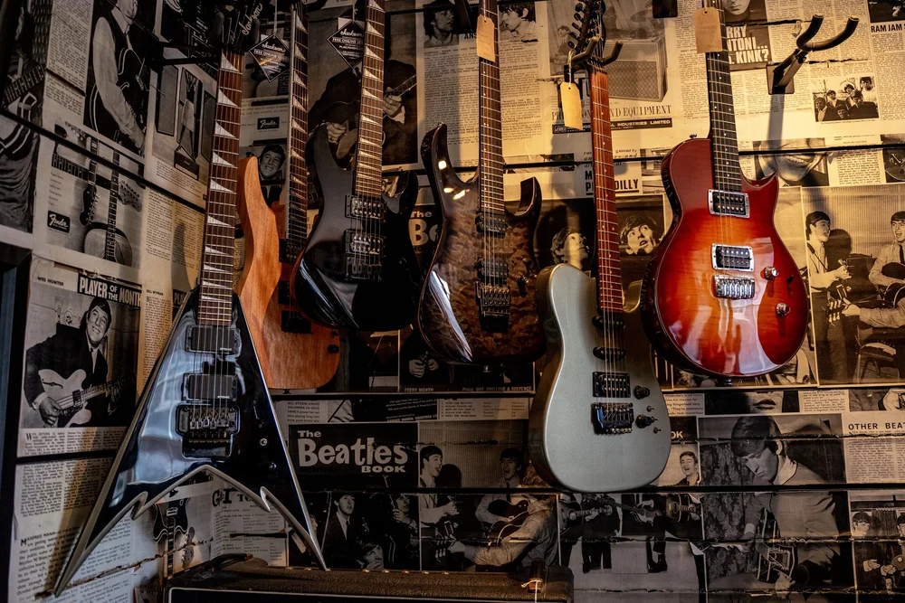 Denmark Street — The Alternative Guide