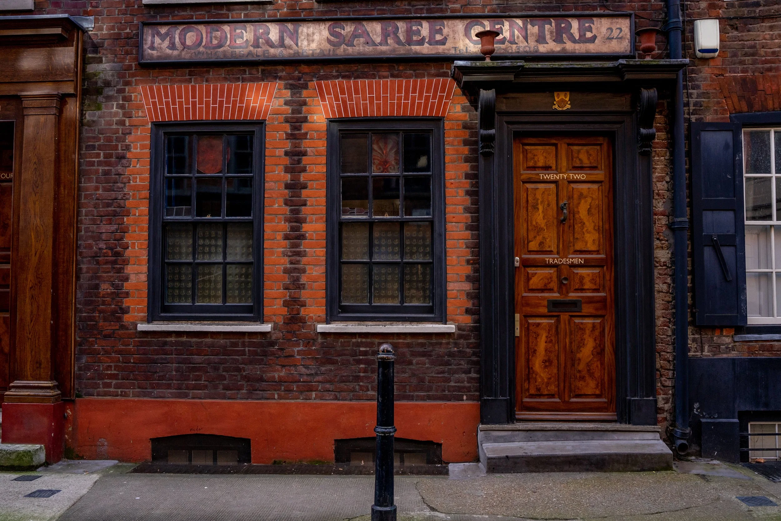 The Old Weaver Houses of Spitalfields — The Alternative Guide