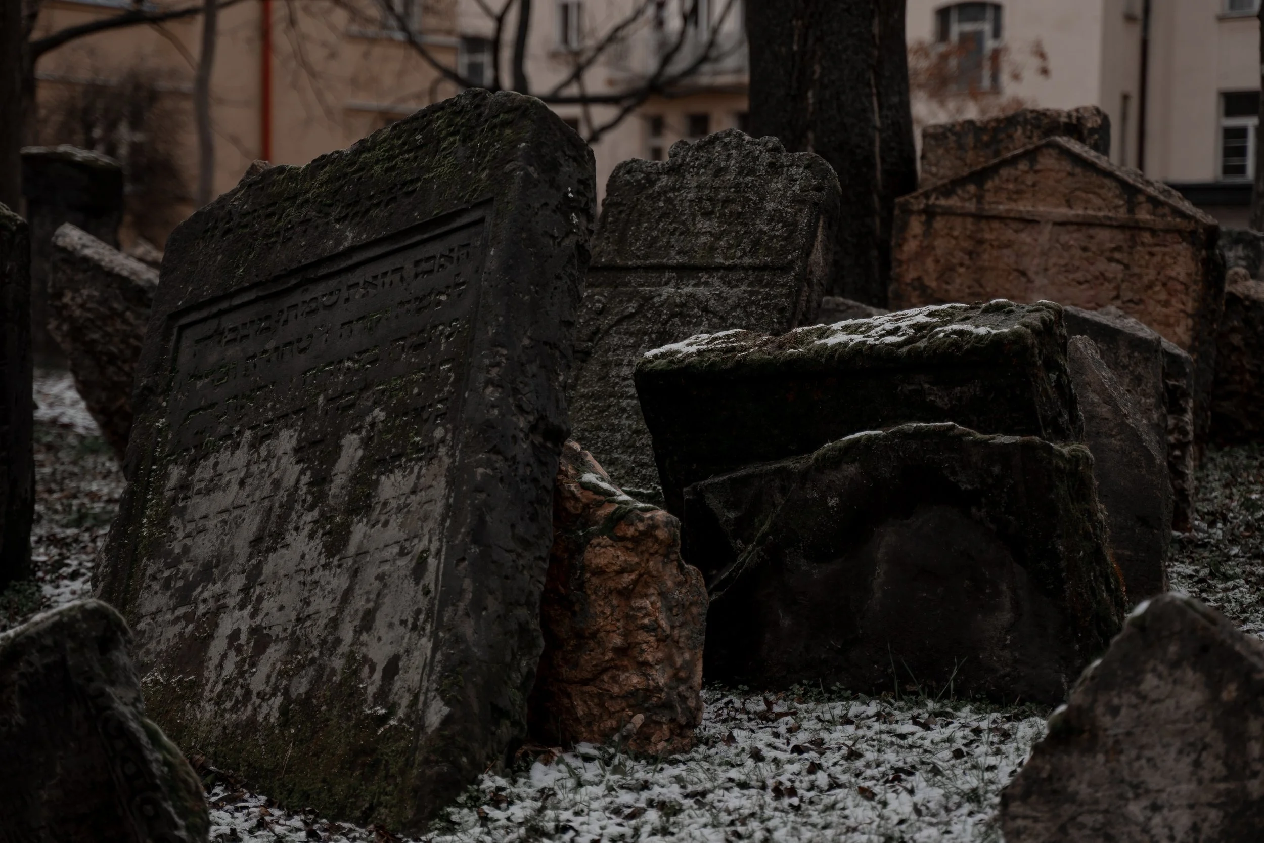 Old Jewish Cemetery — The Alternative Guide