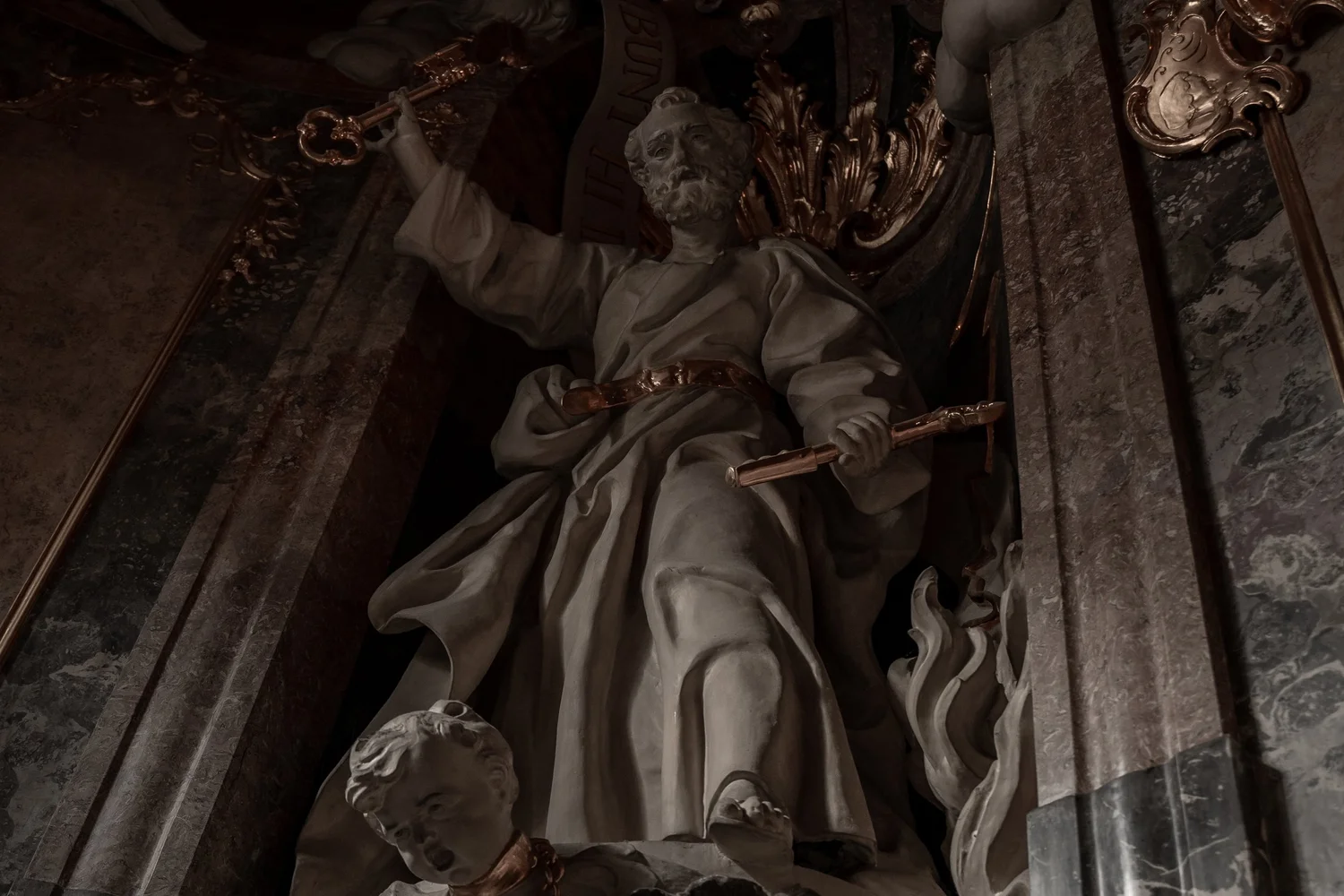 Asamkirche, Munich - A stunning jewel of late Baroque architecture ...