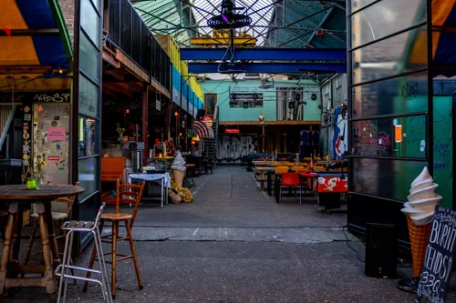 Skatecafé — The Alternative Guide