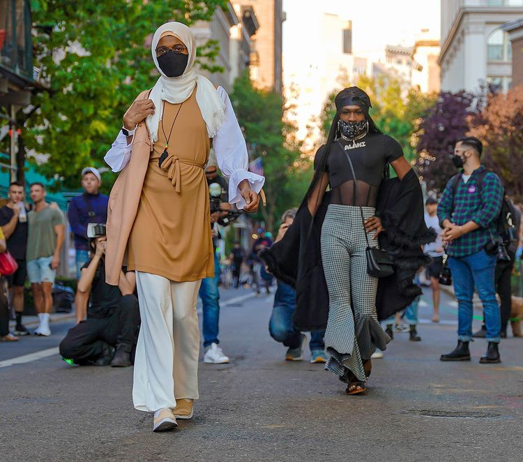 The Movement in Action — Black Trans Liberation