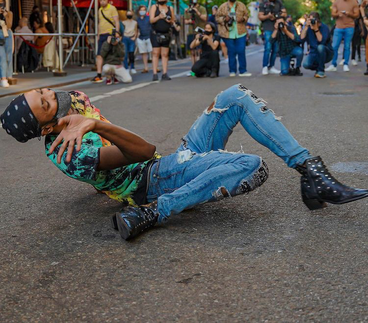 The Movement in Action — Black Trans Liberation