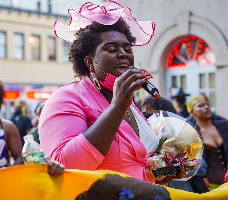 The Movement in Action — Black Trans Liberation