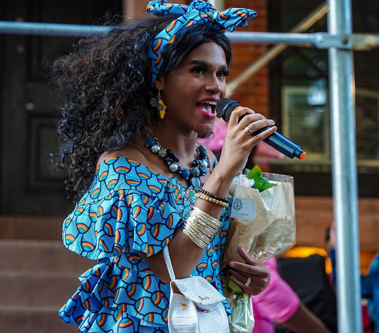 The Movement in Action — Black Trans Liberation