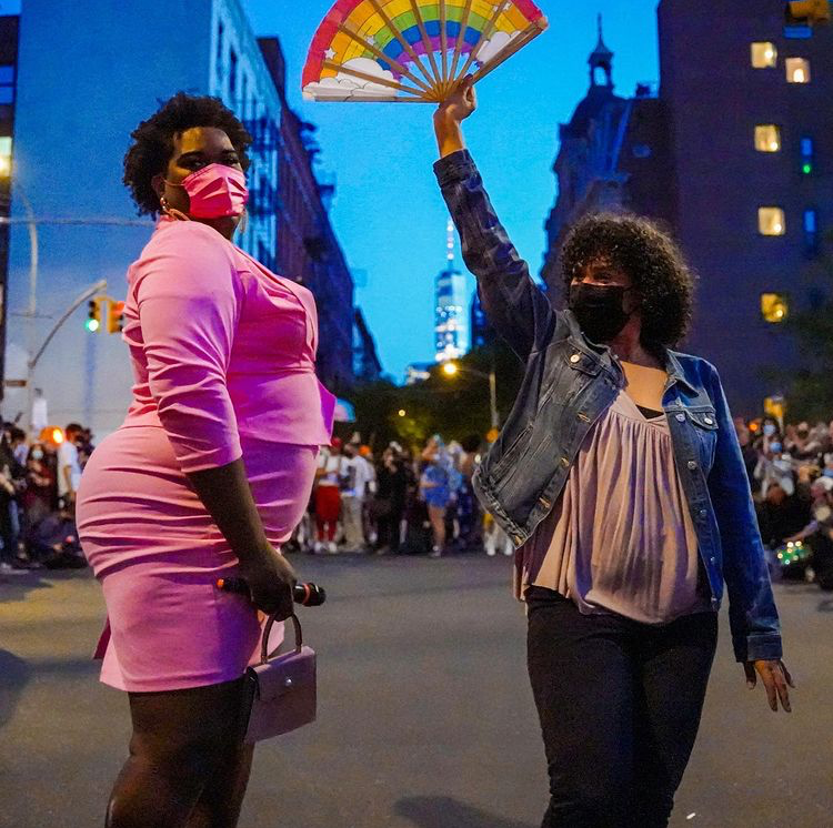The Movement in Action — Black Trans Liberation