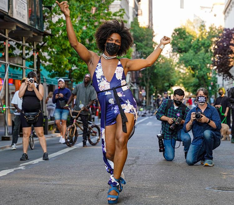 The Movement in Action — Black Trans Liberation