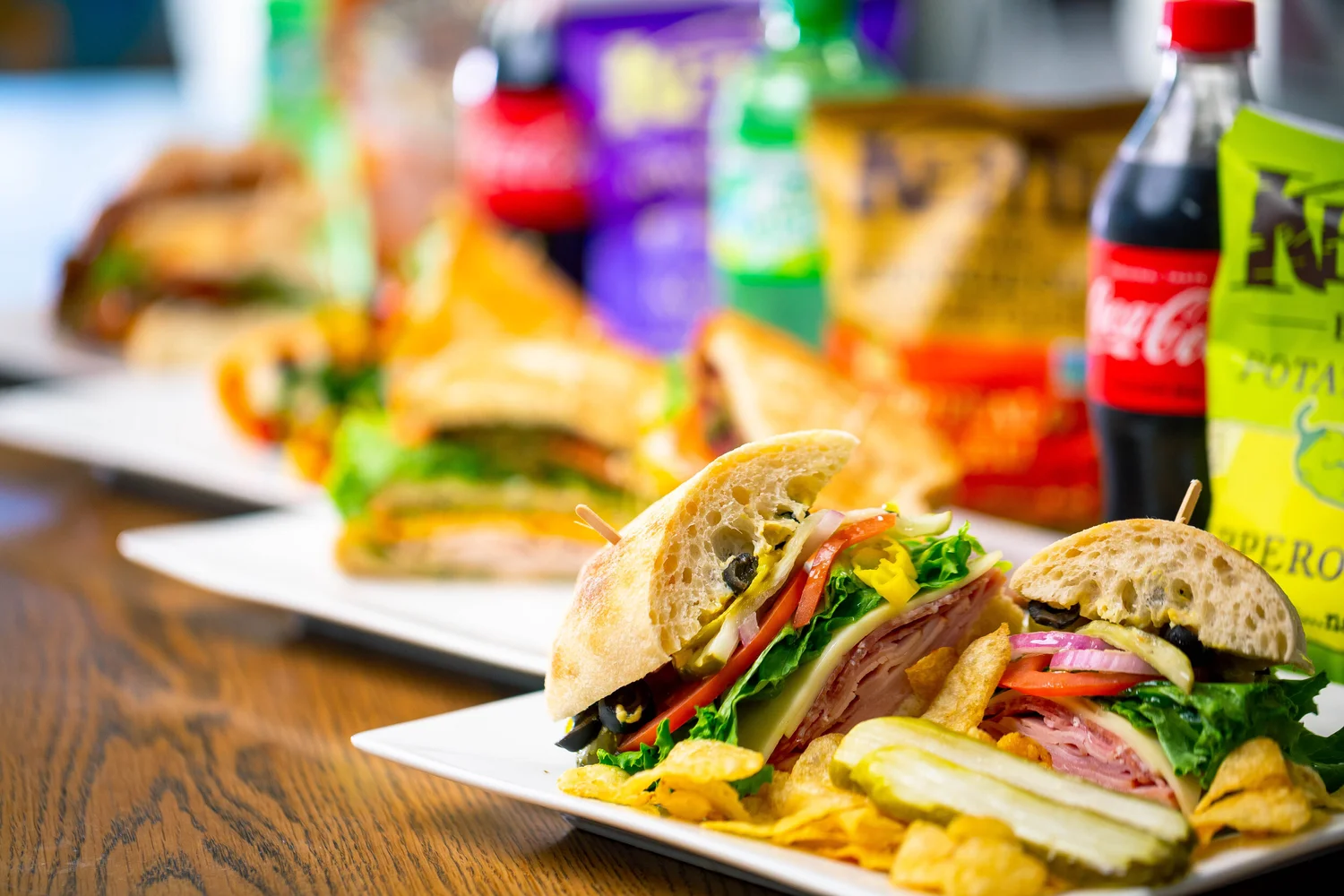 The Napa Deli & Catering | Fairfield, Ca