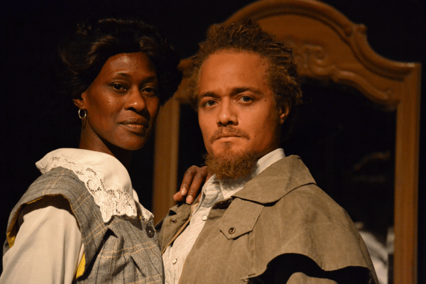 Pity the Proud Ones — The Robey Theatre Company