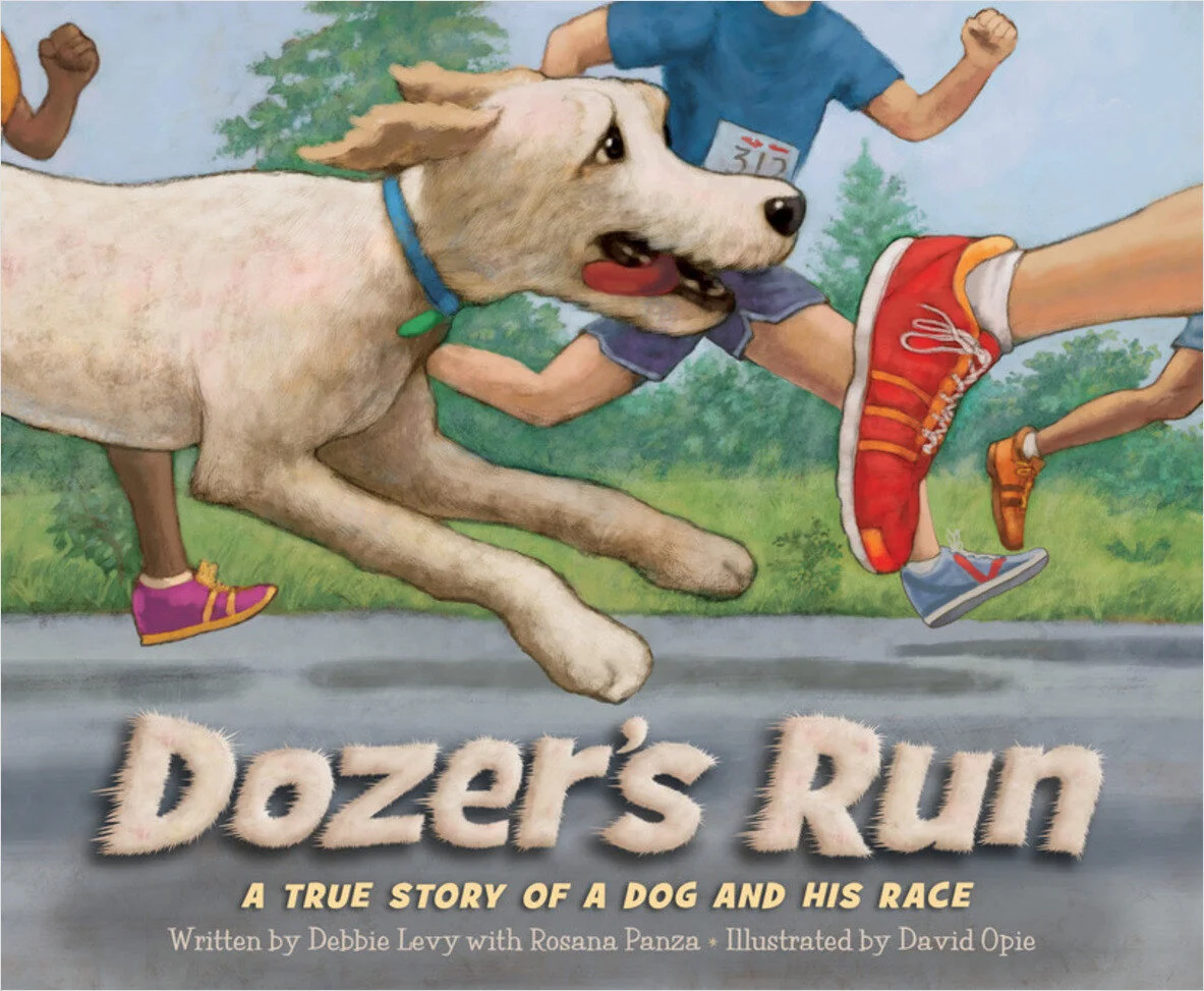 Dozer's Run — DEBBIE LEVY