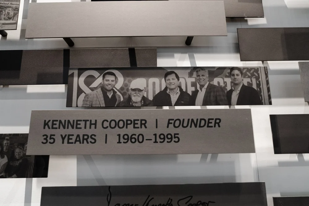 COOPER STEEL — TENFOLD® | Building Brands Through Culture