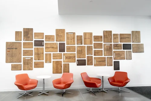 COLUMBUS STATE MITCHELL HALL — TENFOLD® | Building Brands Through Culture
