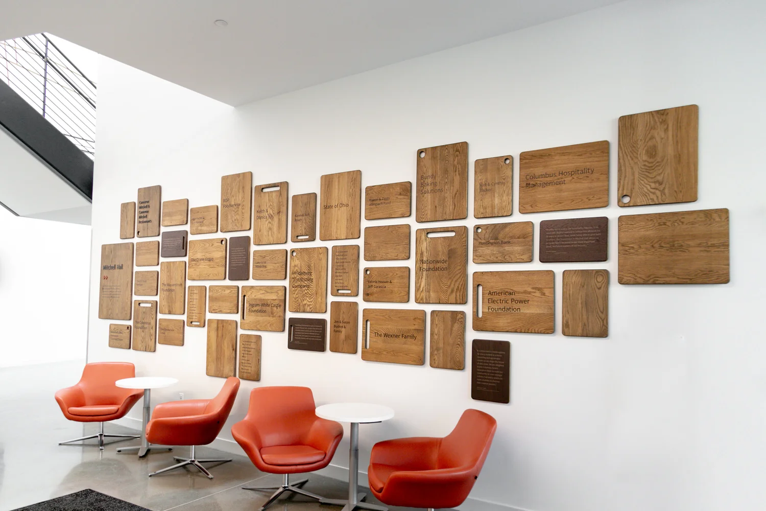 COLUMBUS STATE MITCHELL HALL — TENFOLD® | Building Brands Through Culture