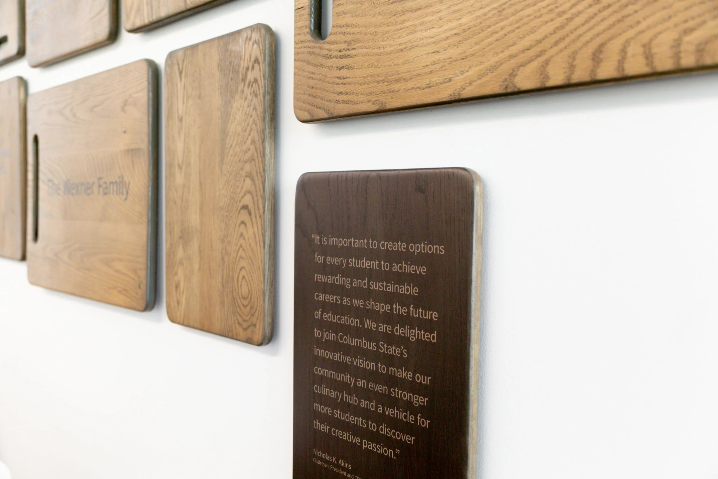 COLUMBUS STATE MITCHELL HALL — TENFOLD® | Building Brands Through Culture