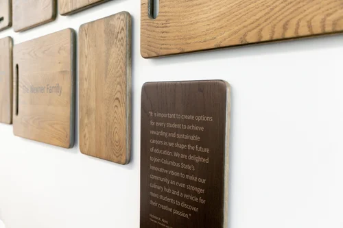 COLUMBUS STATE MITCHELL HALL — TENFOLD® | Building Brands Through Culture