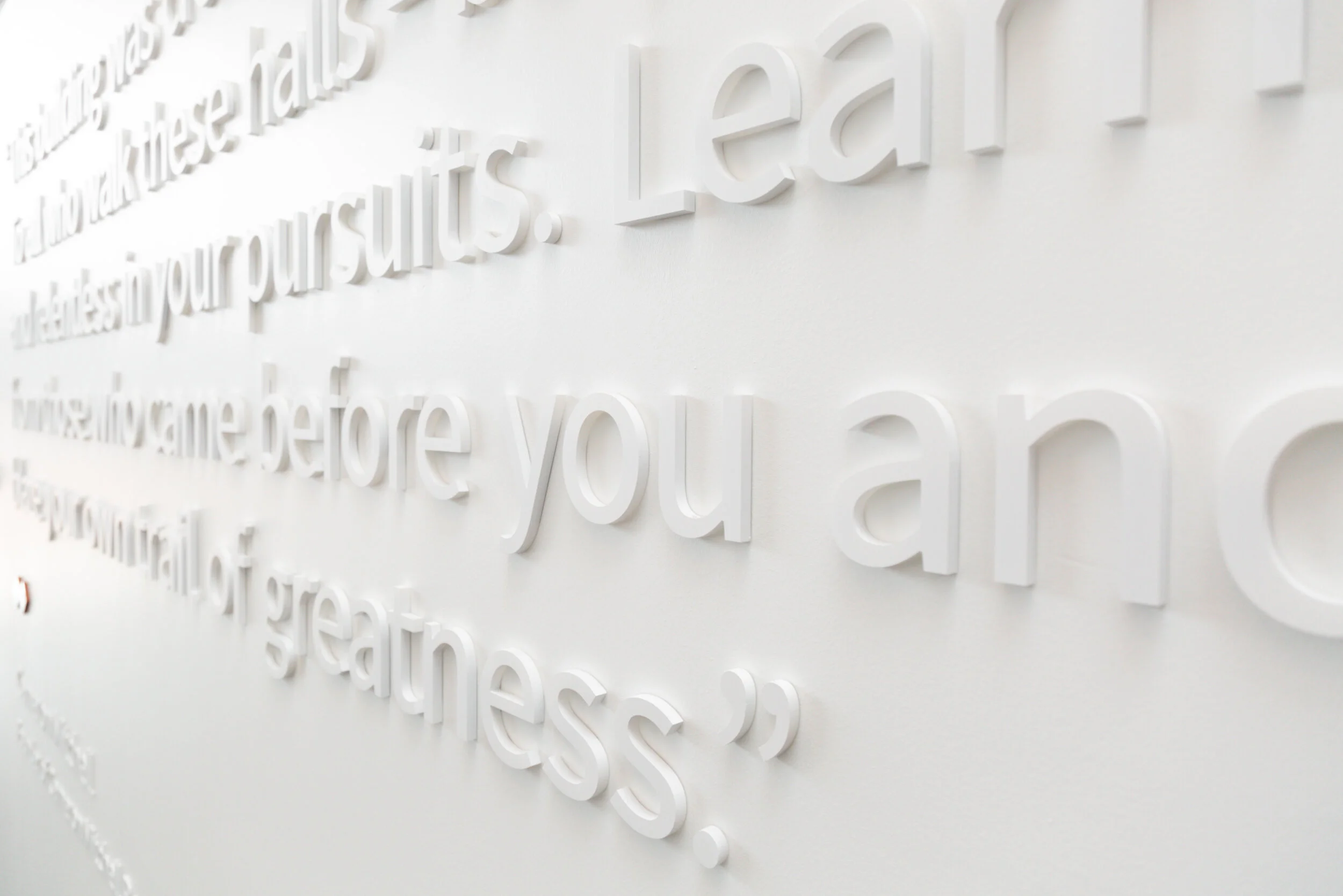 COLUMBUS STATE MITCHELL HALL — TENFOLD® | Building Brands Through Culture
