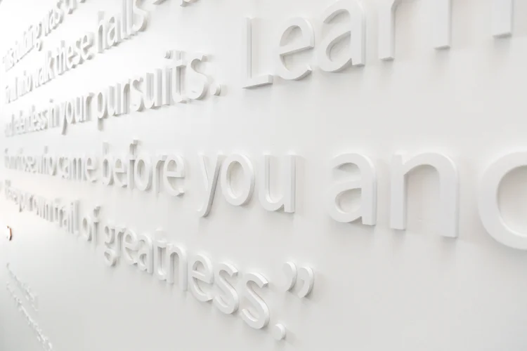 COLUMBUS STATE MITCHELL HALL — TENFOLD® | Building Brands Through Culture