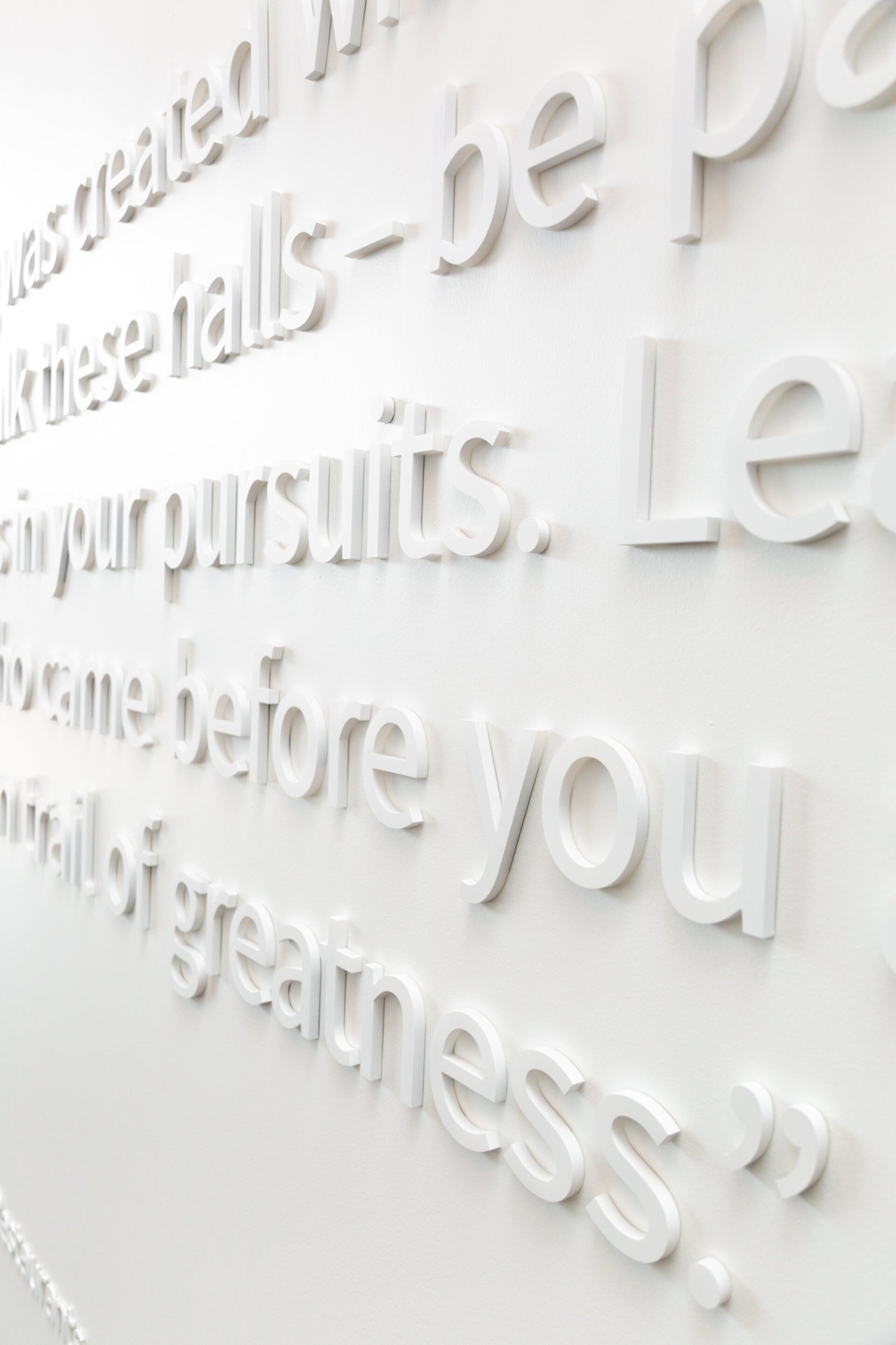 COLUMBUS STATE MITCHELL HALL — TENFOLD® | Building Brands Through Culture