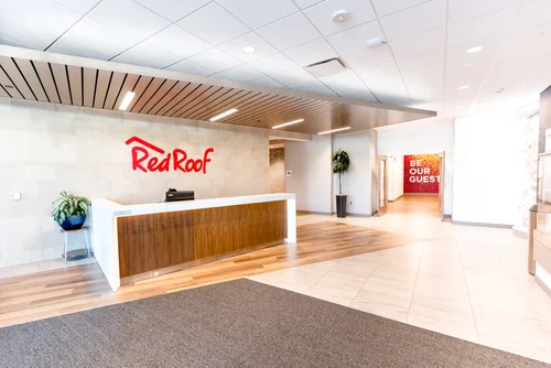 RED ROOF — TENFOLD® | Building Brands Through Culture
