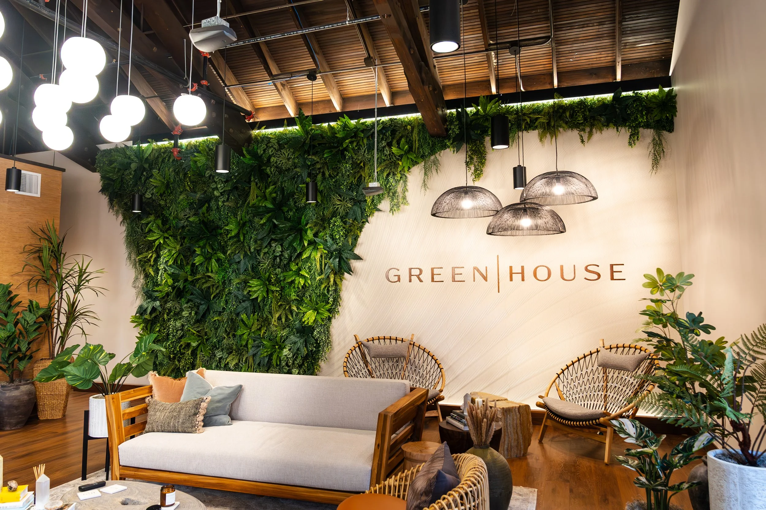 GREEN | HOUSE — TENFOLD® • Experience Design Creative Agency