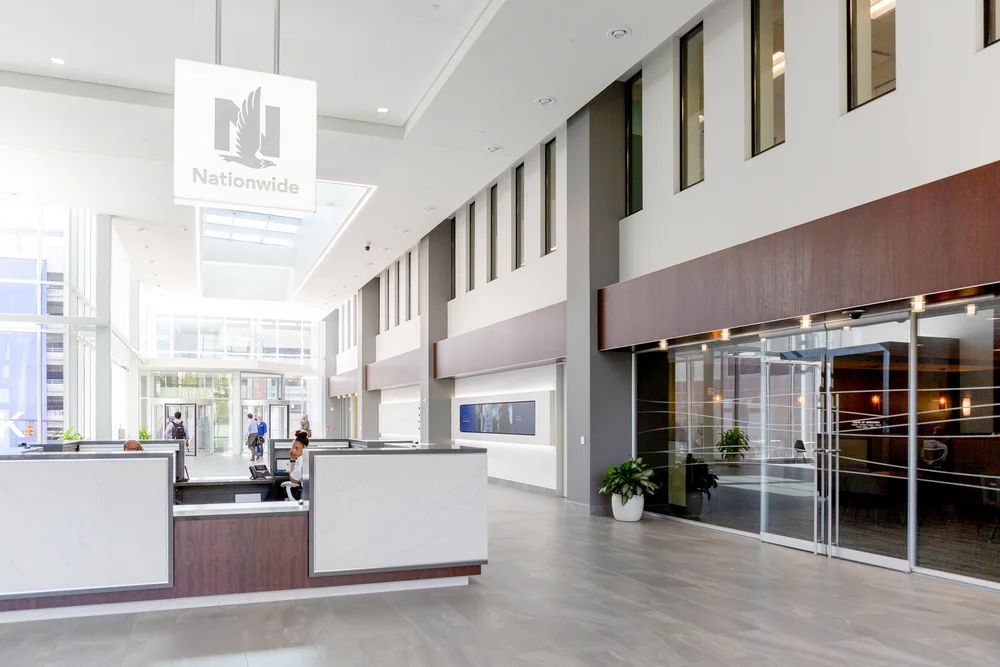 NATIONWIDE INSURANCE — TENFOLD® | Building Brands Through Culture