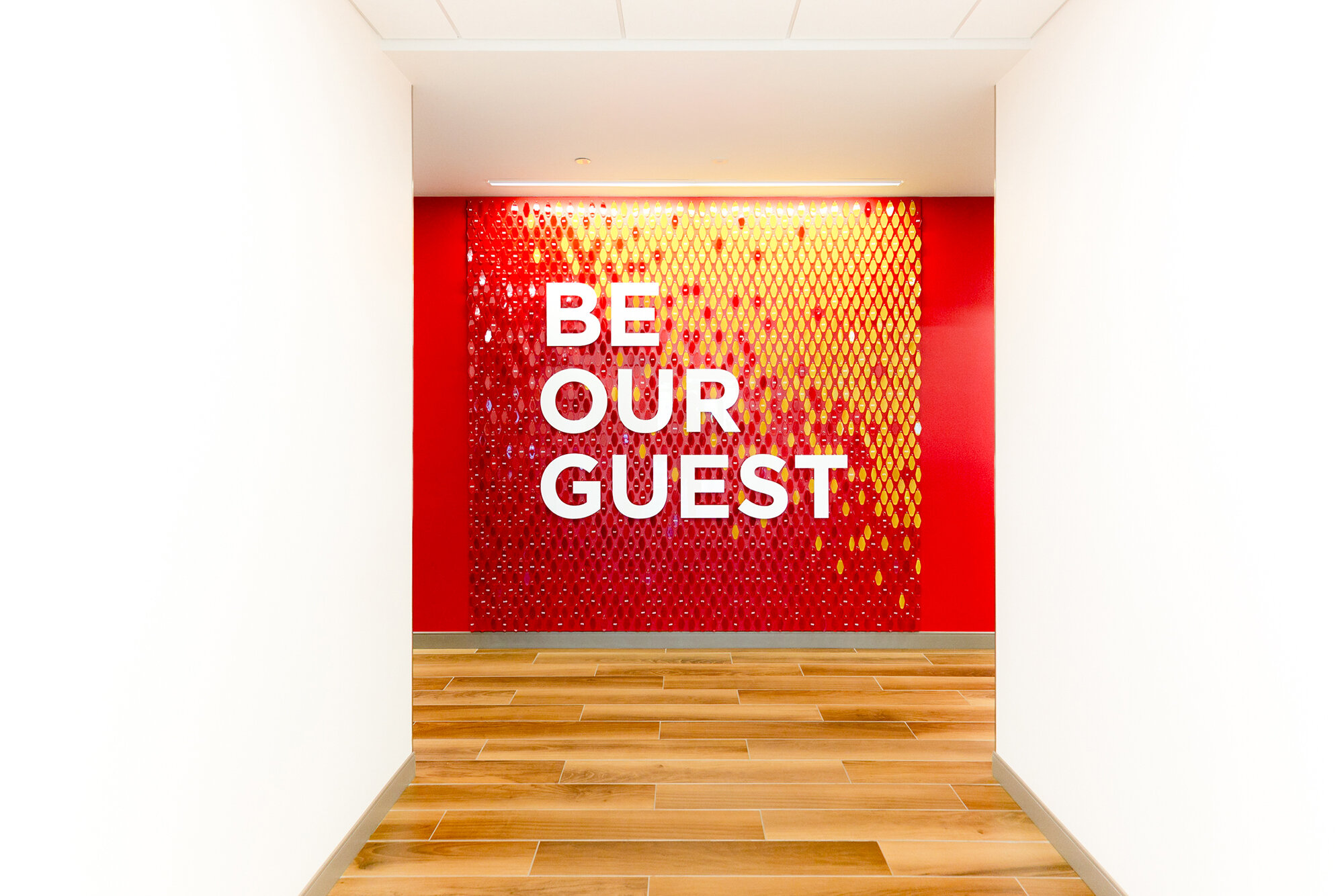 RED ROOF — TENFOLD® | Building Brands Through Culture